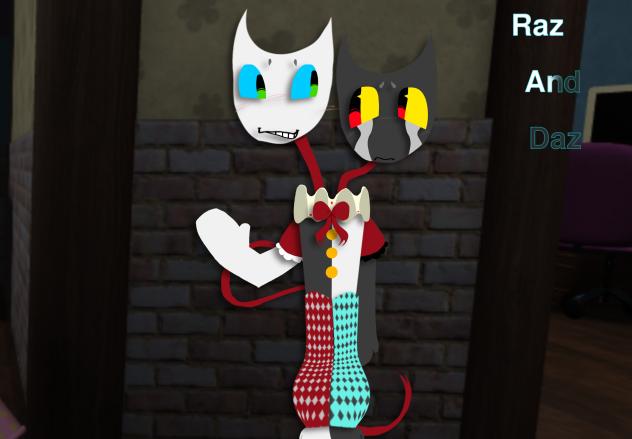 Razzle and dazzle - ibisPaint