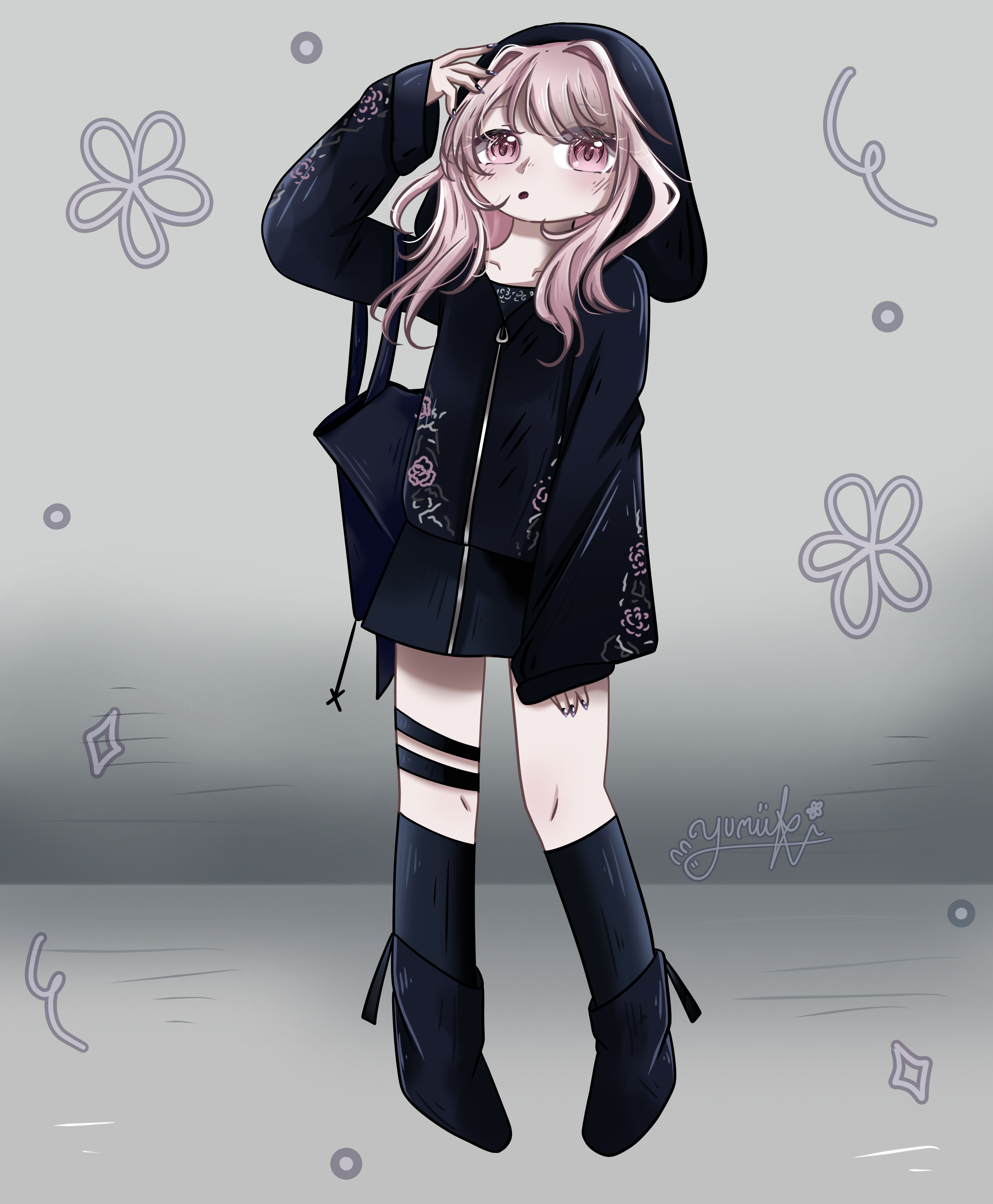 N25 Chibis Jan 23rd 2023 - ibisPaint