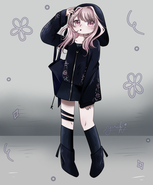 N25 Chibis Jan 23rd 2023 - ibisPaint