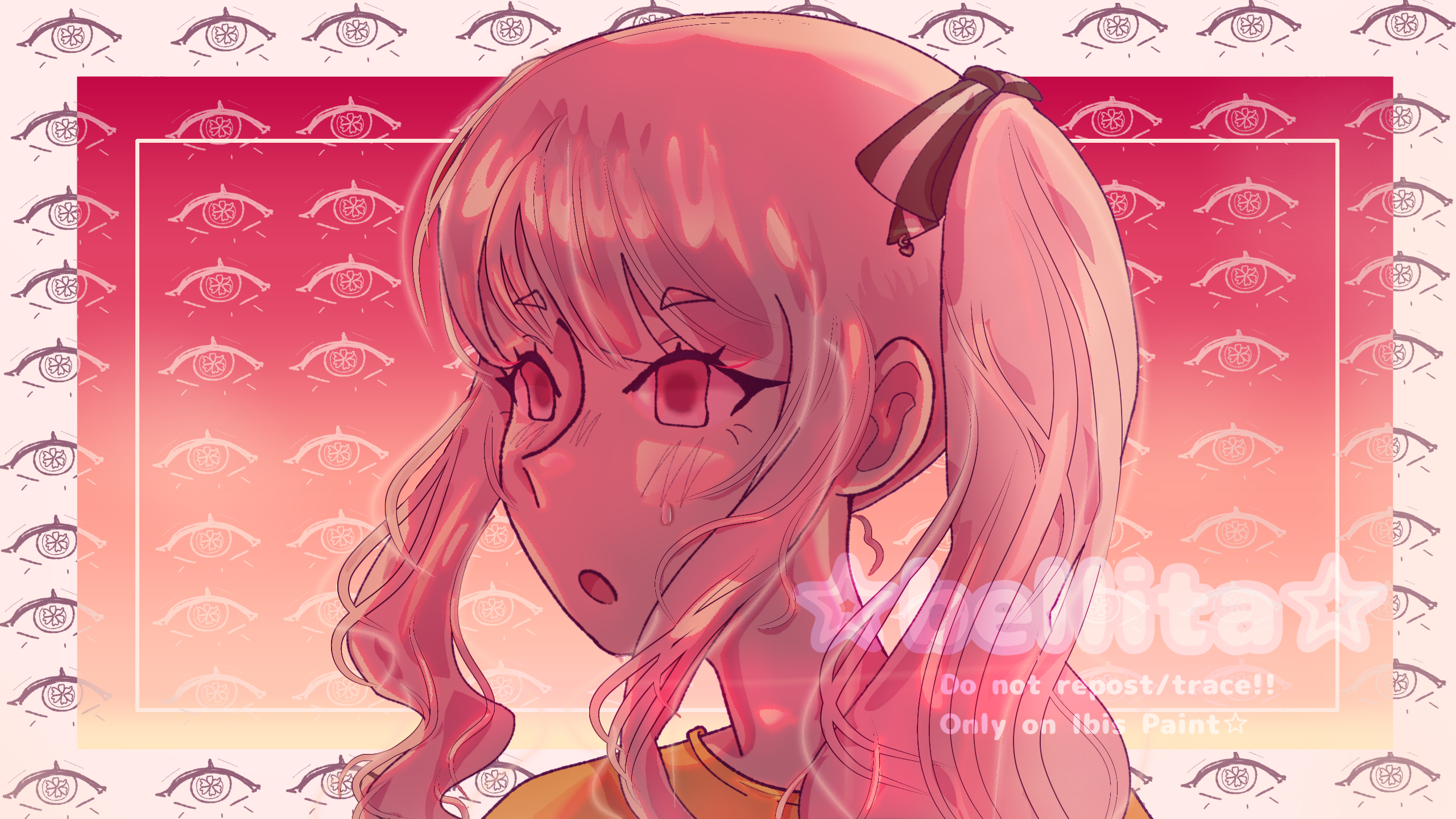 I'm so sorry...-Mizuki Akiyama- - ibisPaint