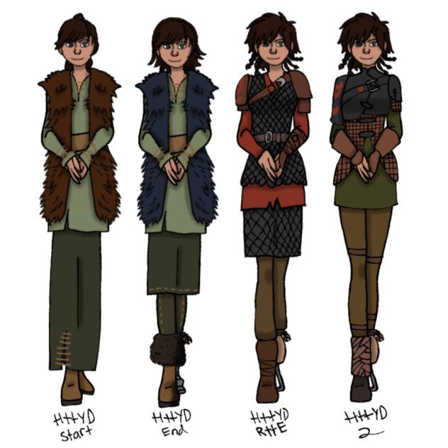 female hiccup - ibisPaint