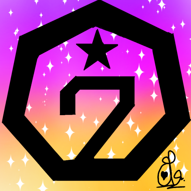 GOT7 - ibisPaint