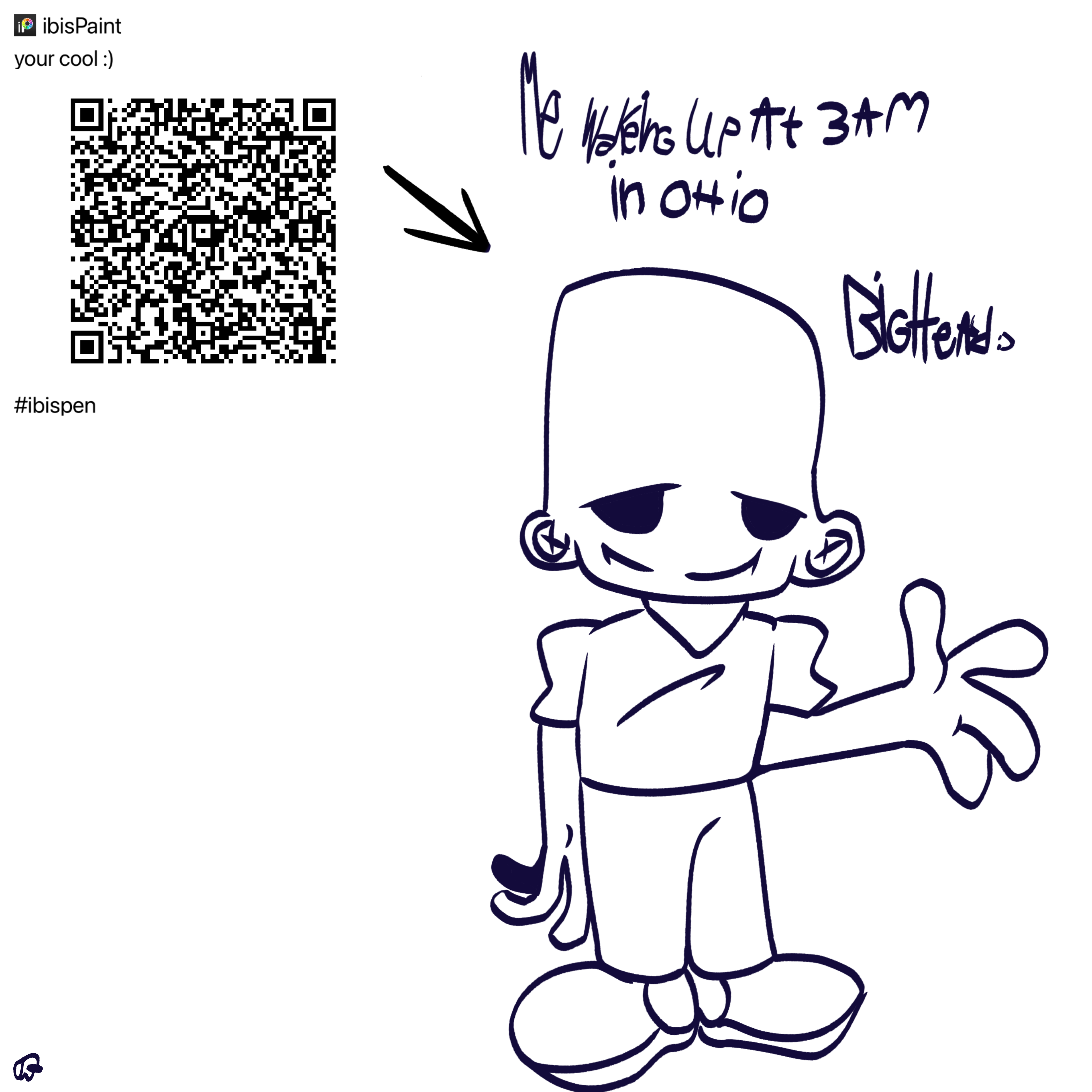 Amazing Fnf Brush UWU - ibisPaint