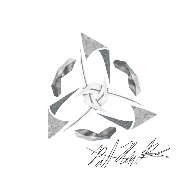 Iron trinity - ibisPaint