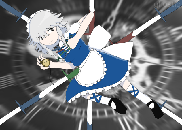 「Deflation World」 - ibisPaint