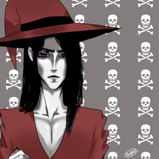 Witchy Witch - ibisPaint