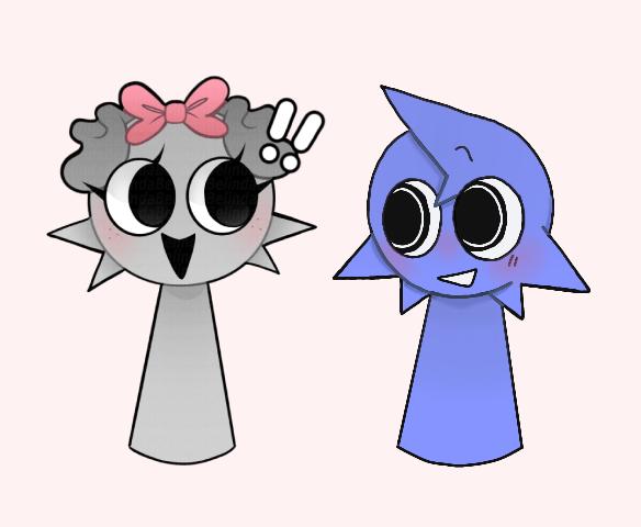 sprunki collab ;7 - ibisPaint