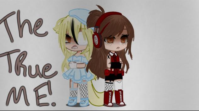 The True Me banner - ibisPaint