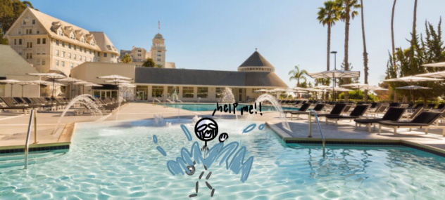 Pool Collab - ibisPaint