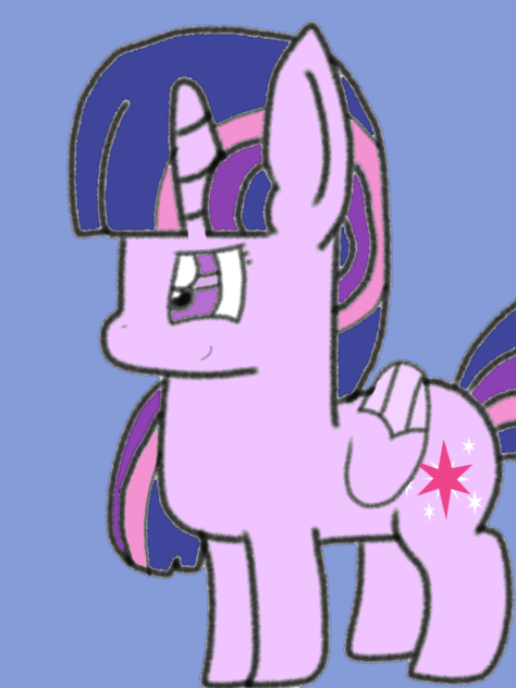 Twilight - ibisPaint