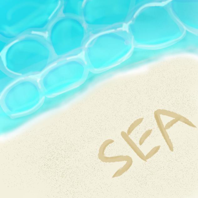SEA - ibisPaint