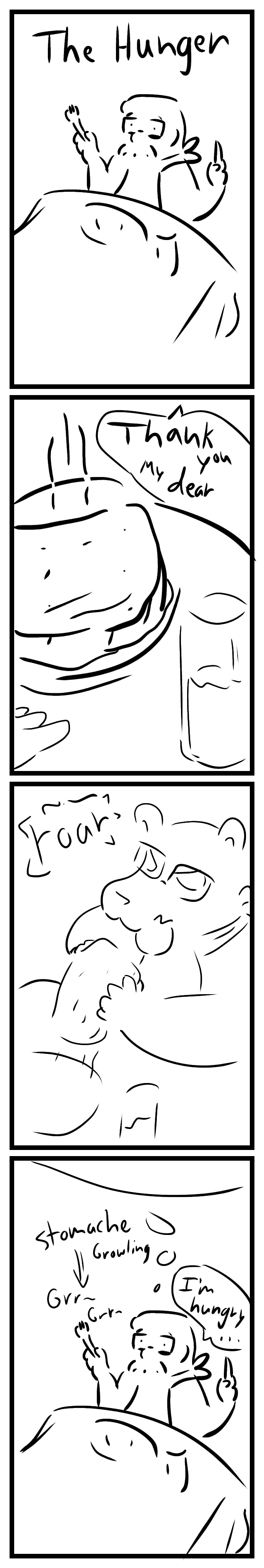 The Hunger - ibisPaint