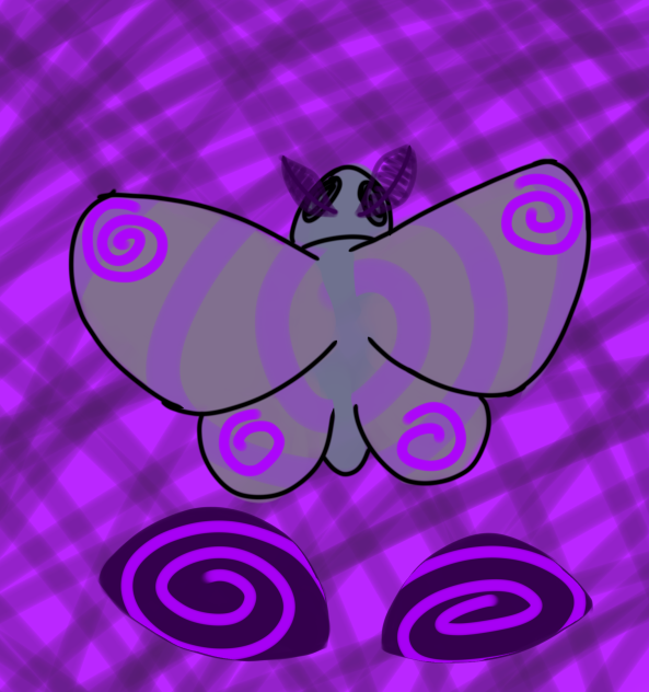 random thingy - ibisPaint