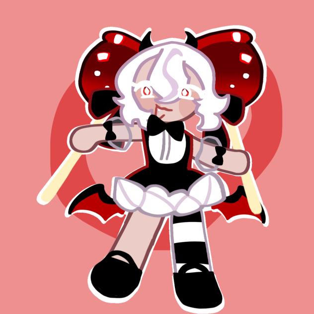 CANDY APPLE COOKIE - ibisPaint