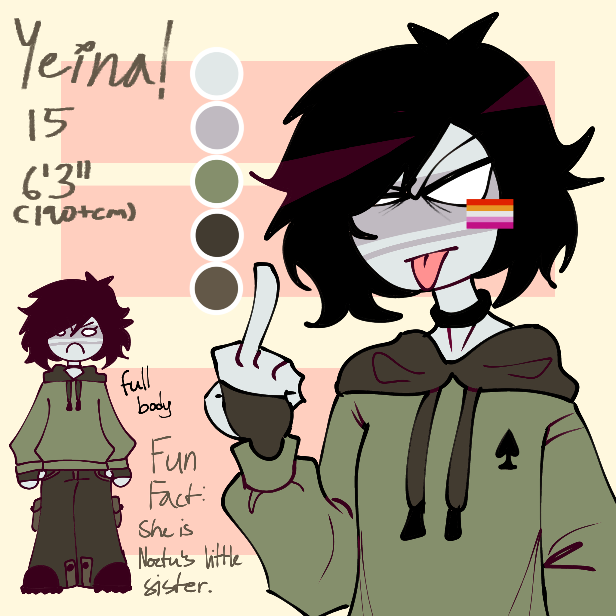 uhh yeina ref thing - ibisPaint