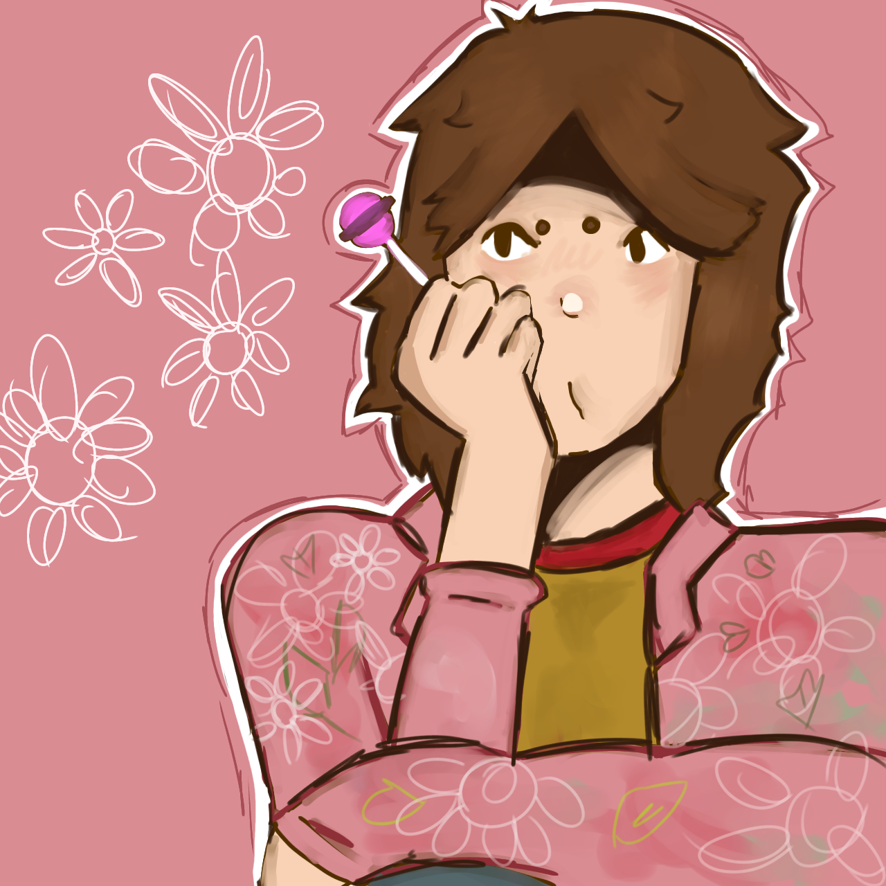 𝓸𝓱 𝓮𝓮𝓶 𝓰𝓮𝓮 - ibisPaint