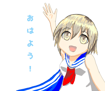 SDキャラ2 - ibisPaint