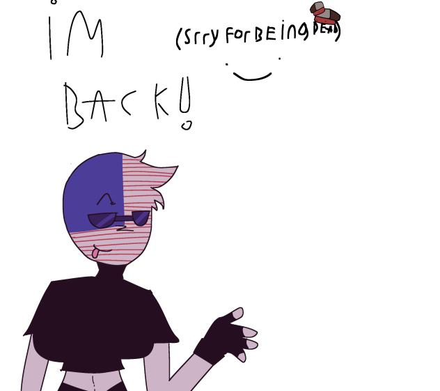 back from break- - ibisPaint