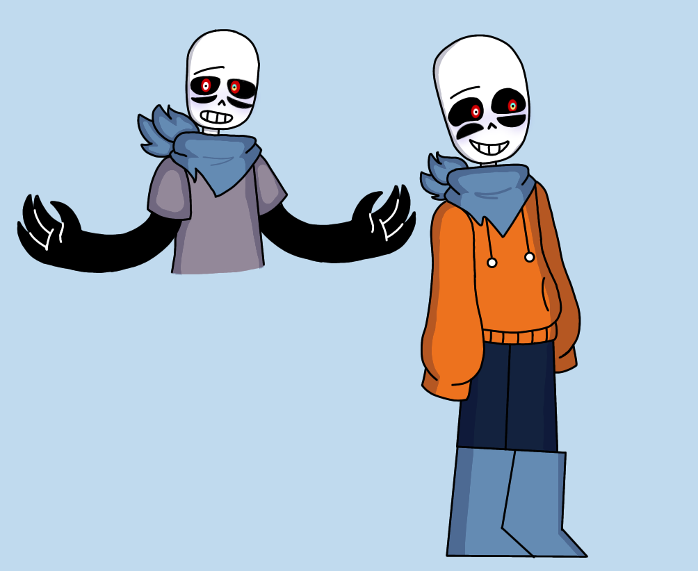 Sans fusion - ibisPaint