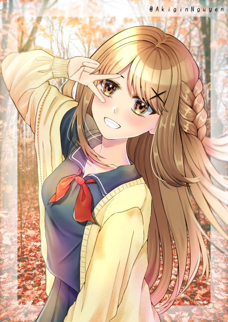 tsuyoshi reina (request 4) - ibisPaint