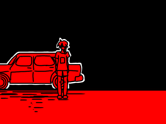 devil town (tw blood) - ibisPaint