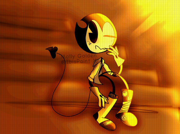 Bendy!!! - ibisPaint