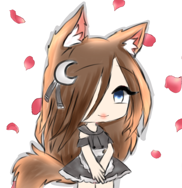 gacha art - ibisPaint