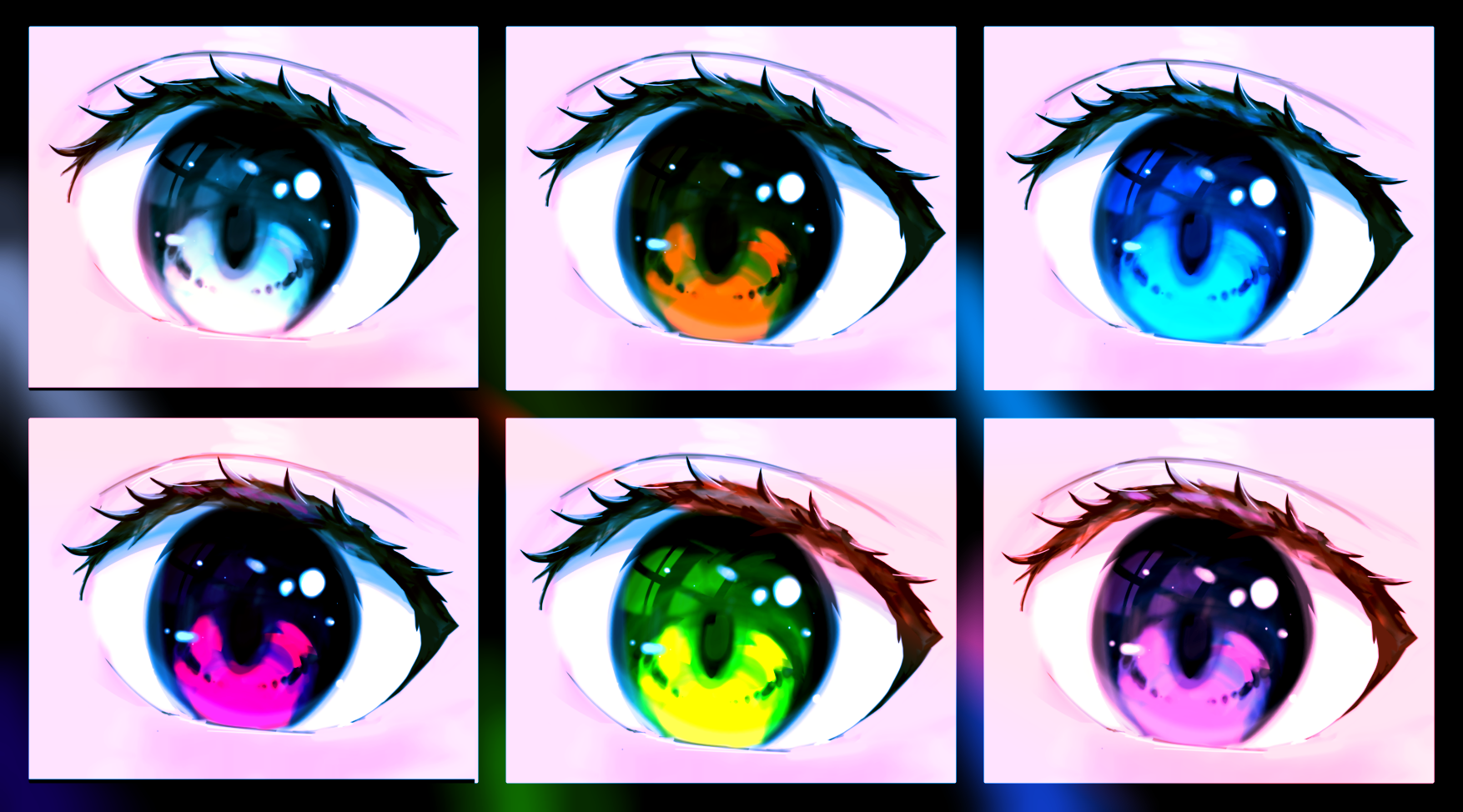 6color(FX) - ibisPaint