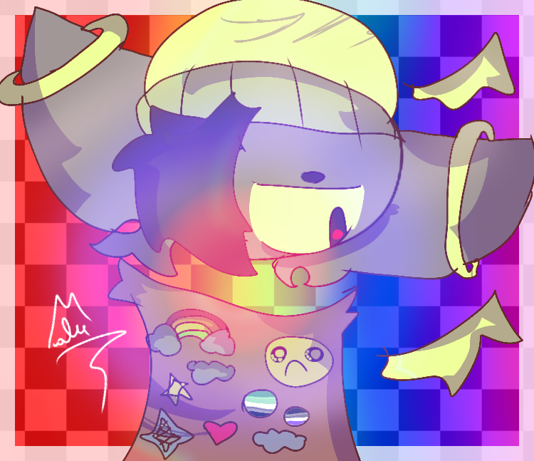 emo boi😨 - ibisPaint