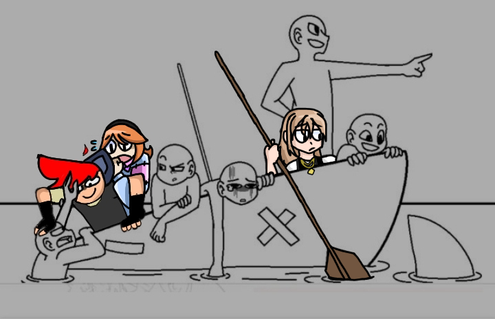 boat collab idk - ibisPaint