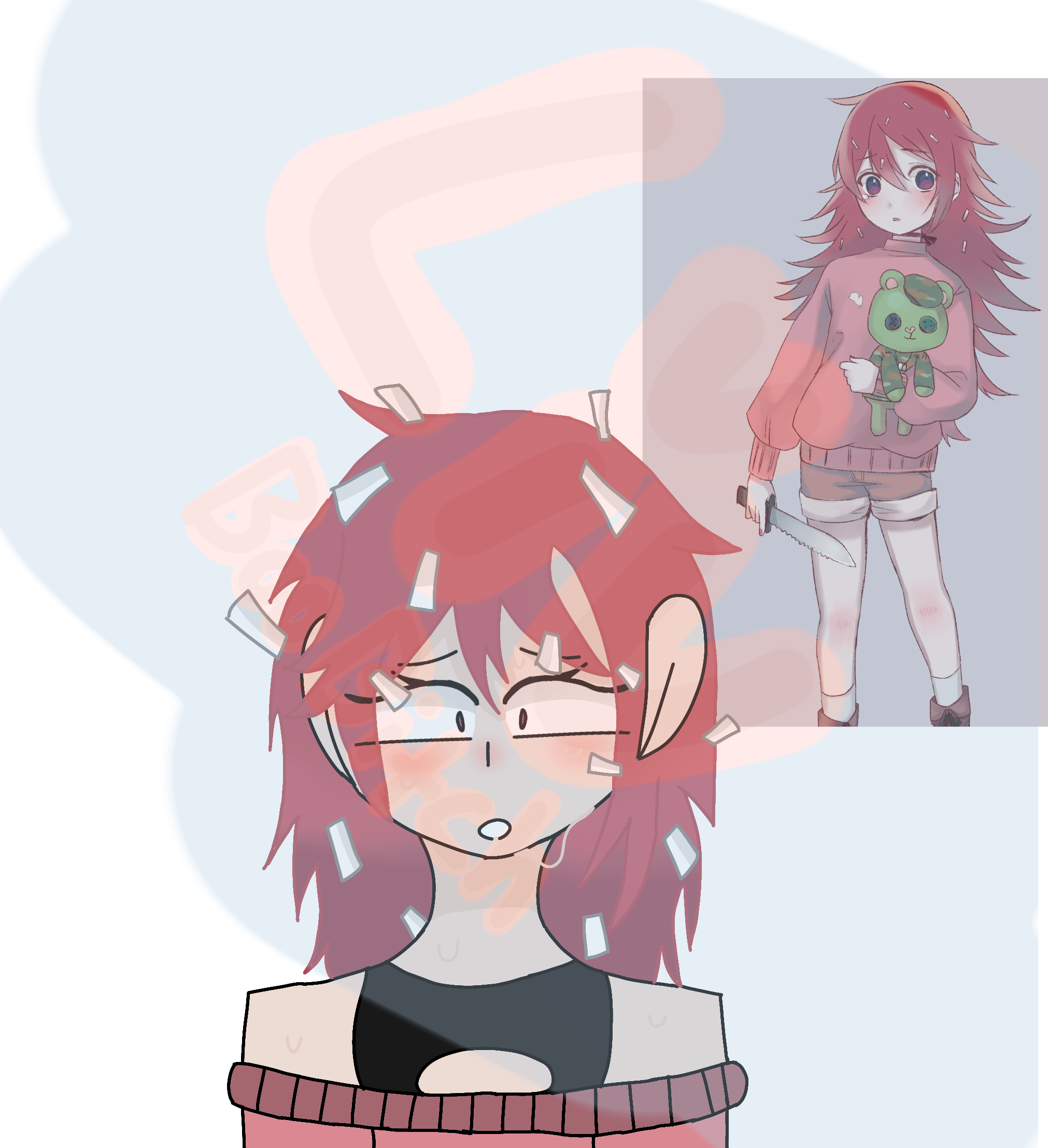 FLAKY FROM HTF - ibisPaint