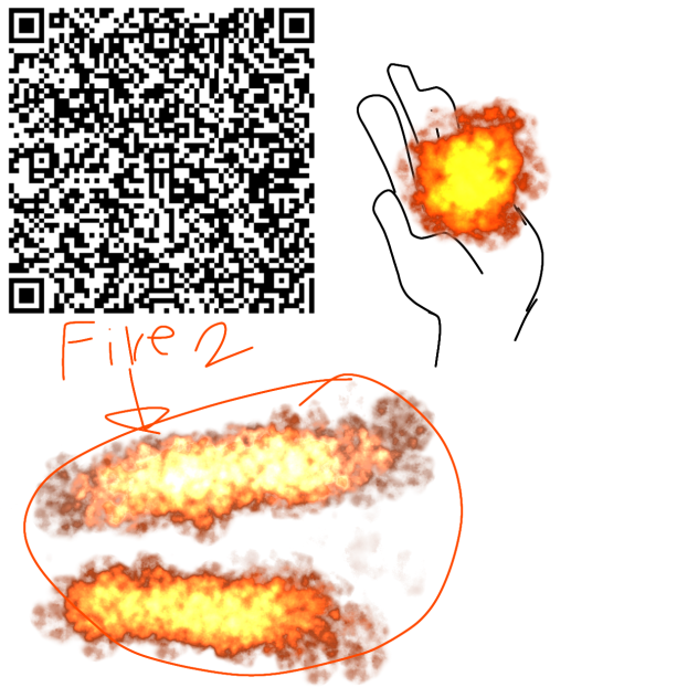 fire brush 2 - ibisPaint