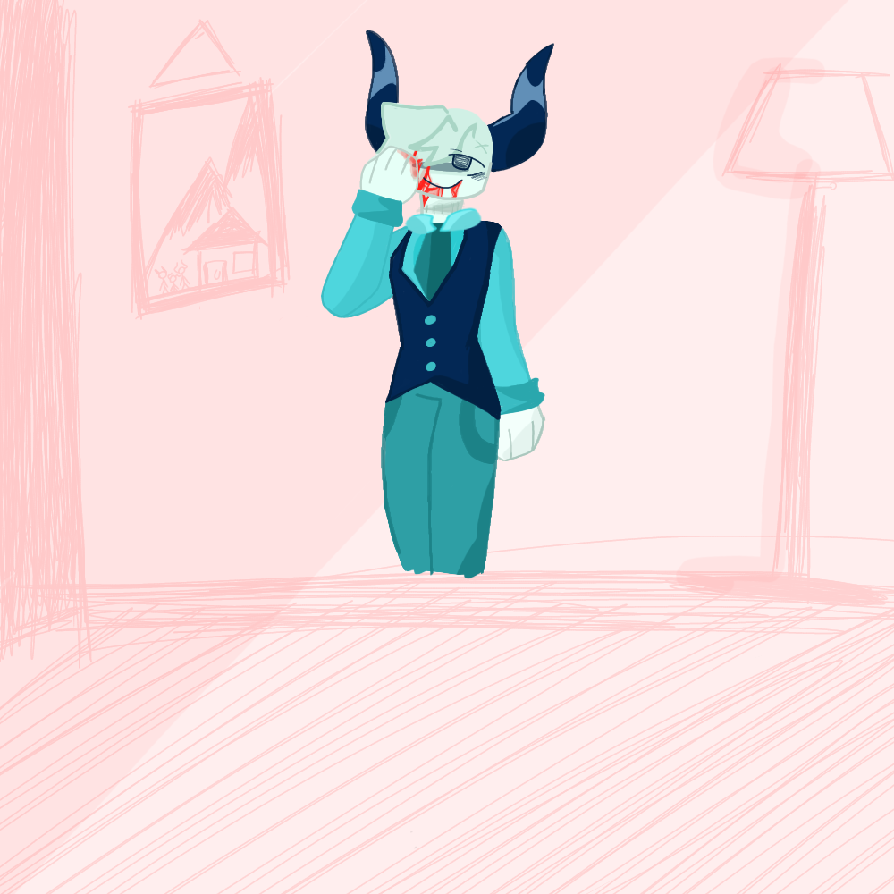 Posting old drawings pt 4 (Last part) - ibisPaint