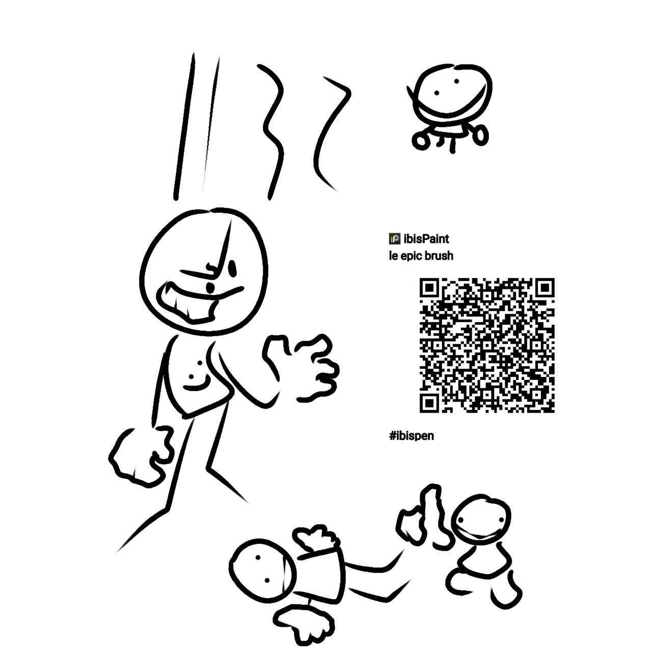 le epic brush - ibisPaint