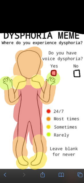 Dysphoria - ibisPaint