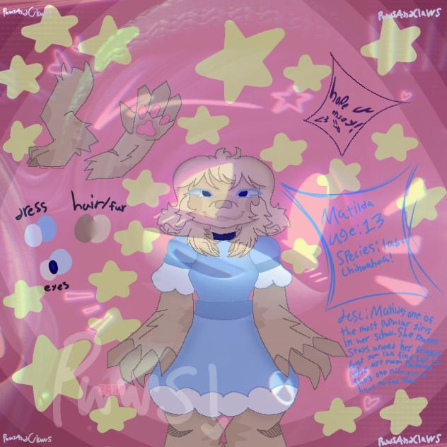 artwork for my classmate! - ibisPaint