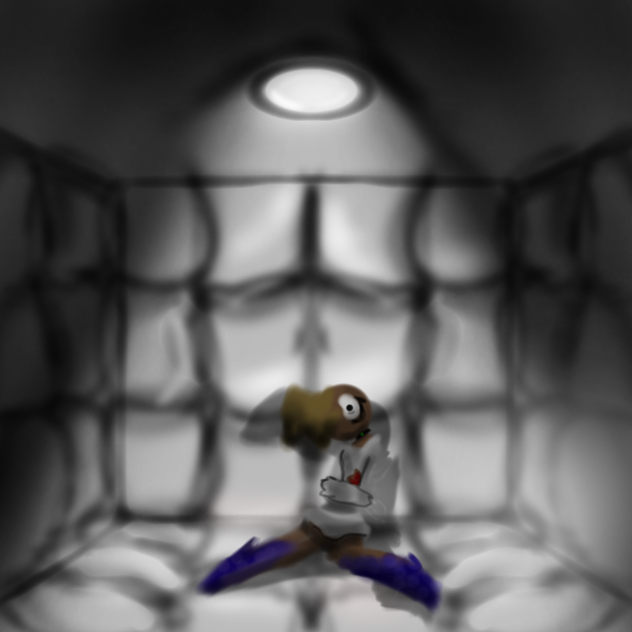 mental hospital - ibisPaint