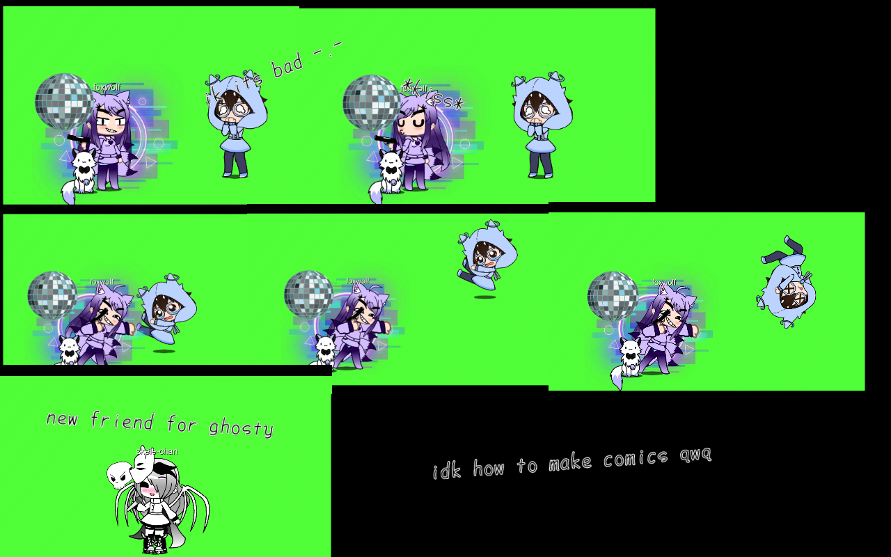 revenge ùwú - ibisPaint