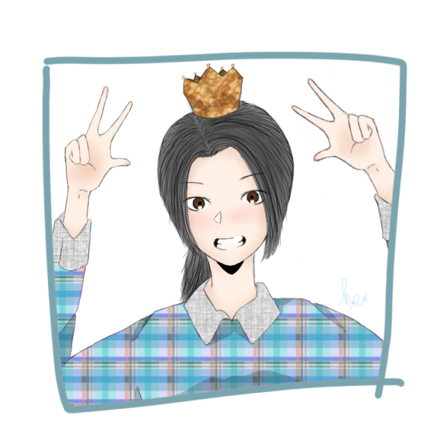 54. Happy - ibisPaint