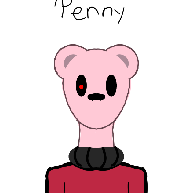 penny - ibisPaint