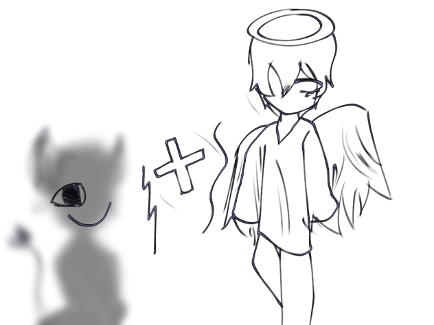 Wing practice - ibisPaint