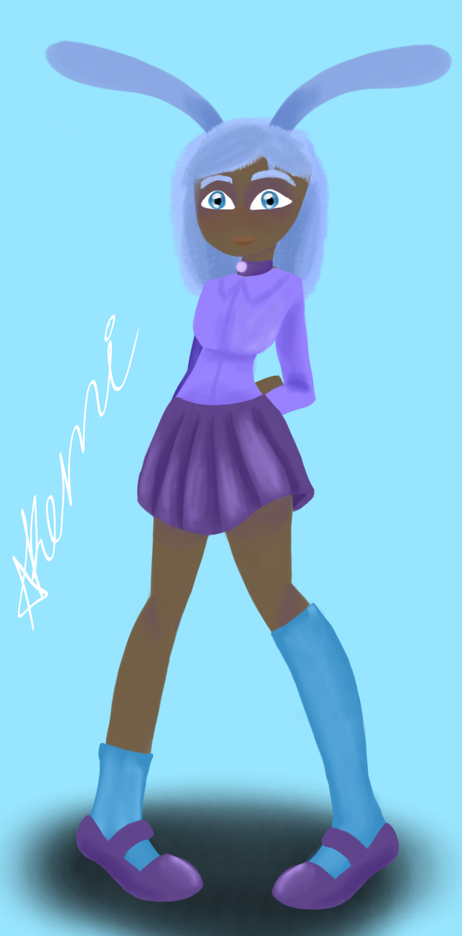 Tamara Tens - ibisPaint