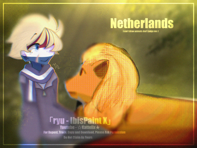 『Playtime』 - ibisPaint