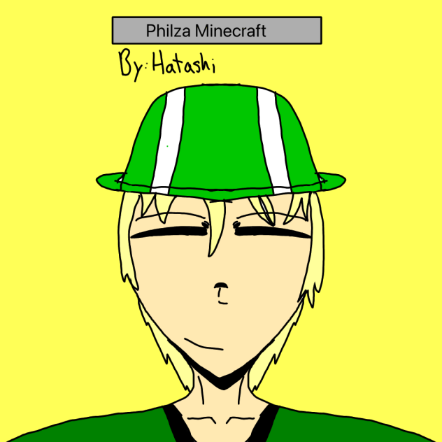 Philza Minecraft - ibisPaint