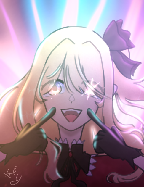 old artwork - ibisPaint