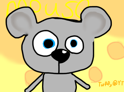 Mouse - ibisPaint