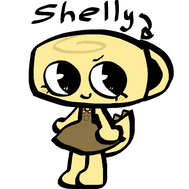 Shelly - ibisPaint