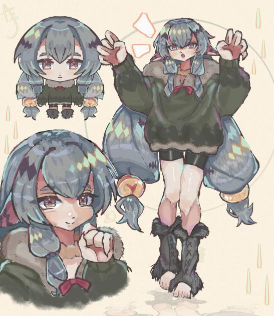 Someone’s OC XD - ibisPaint