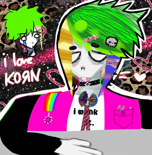 jus a scene guy - ibisPaint