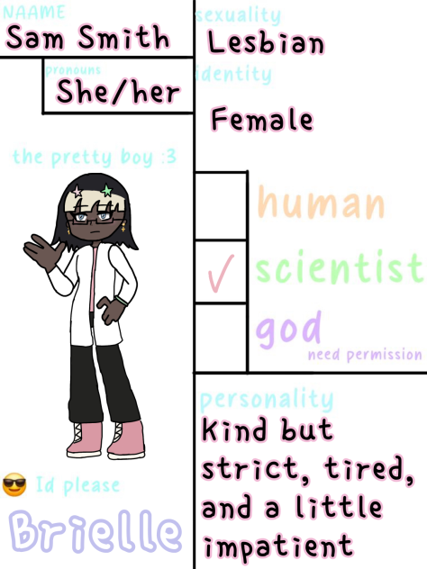 Sam Smith - ibisPaint